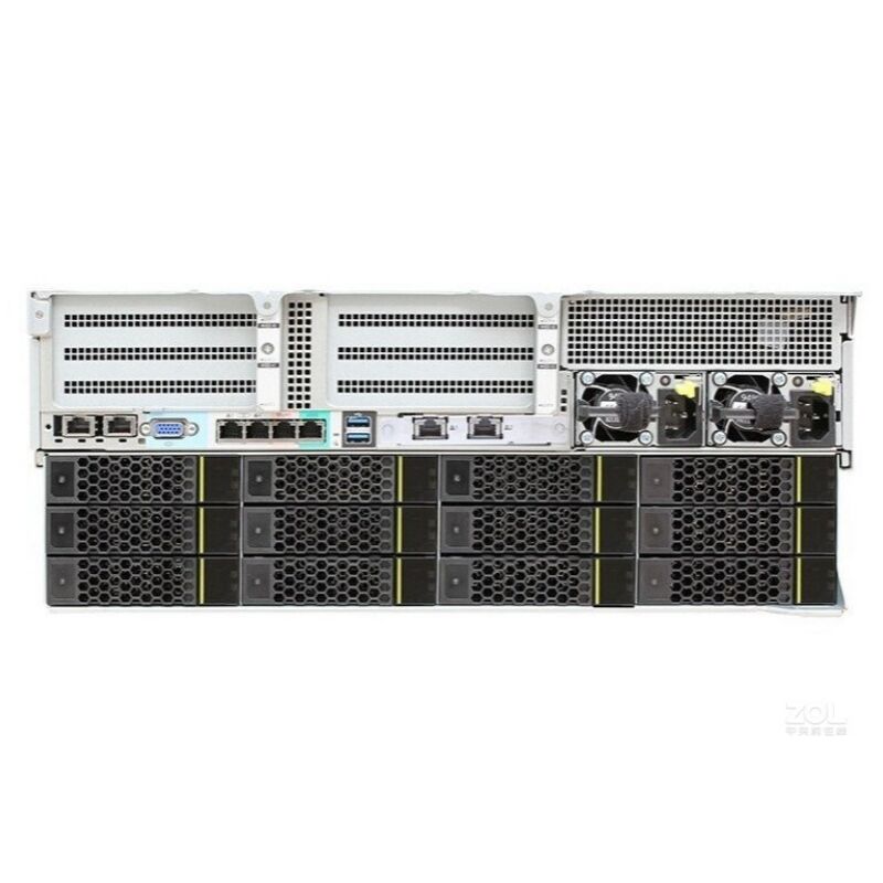 FusionServer Pro 5288 V5 Rack Server 4U 2-Socket New Generation Server | FusionServer